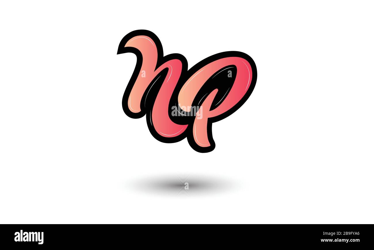 Initial Monogram Letter NP Logo Design Vector Template. NP Letter Logo ... Initial Monogram Letter NP Logo Design Vector Template. NP Letter Logo ...