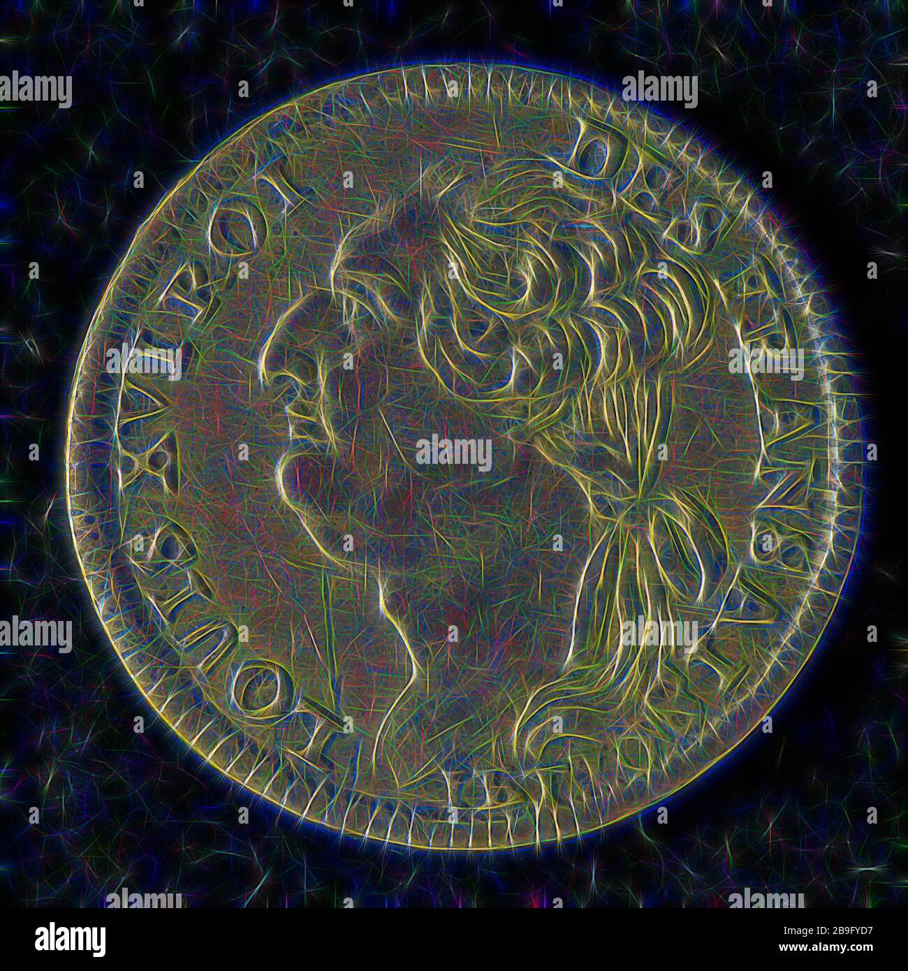 Medal on the death of Louis XVI, death medal medal medal brass brass ...