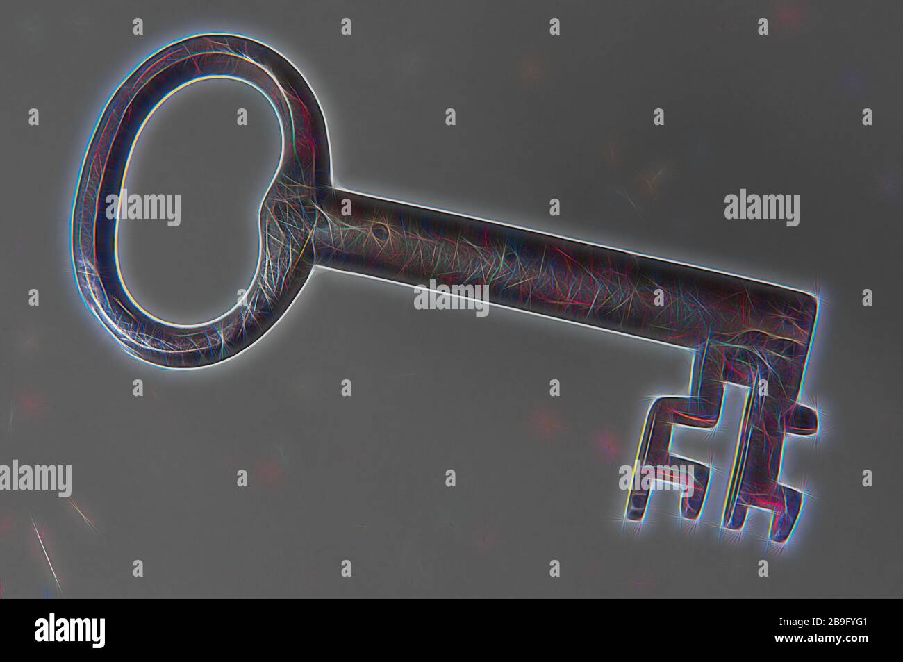 Hand key triangle hi-res stock photography and images - Alamy