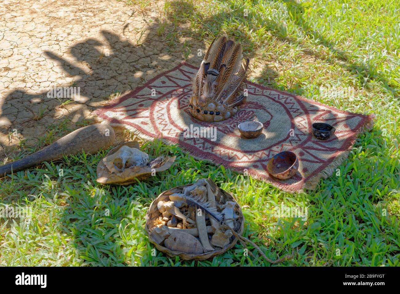 Cuban indian tribe hi-res stock photography and images - Alamy
