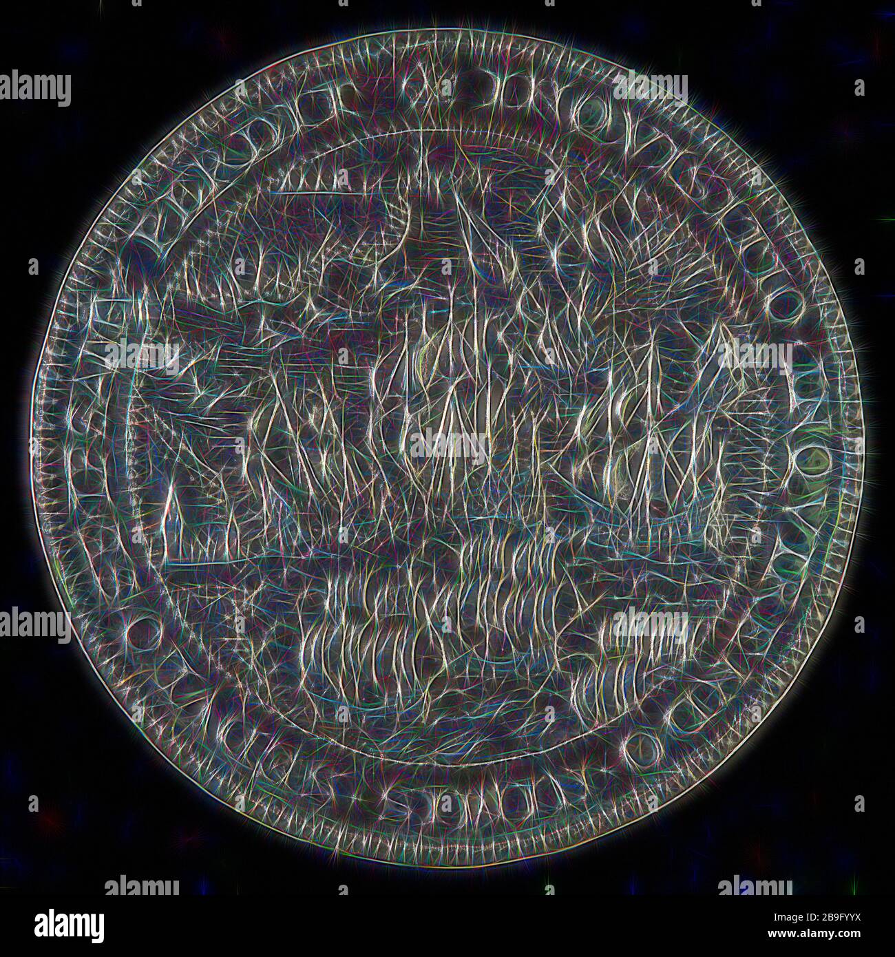 Cornelis Wijntgens, Medal on the victory over Bossu during the sea ...