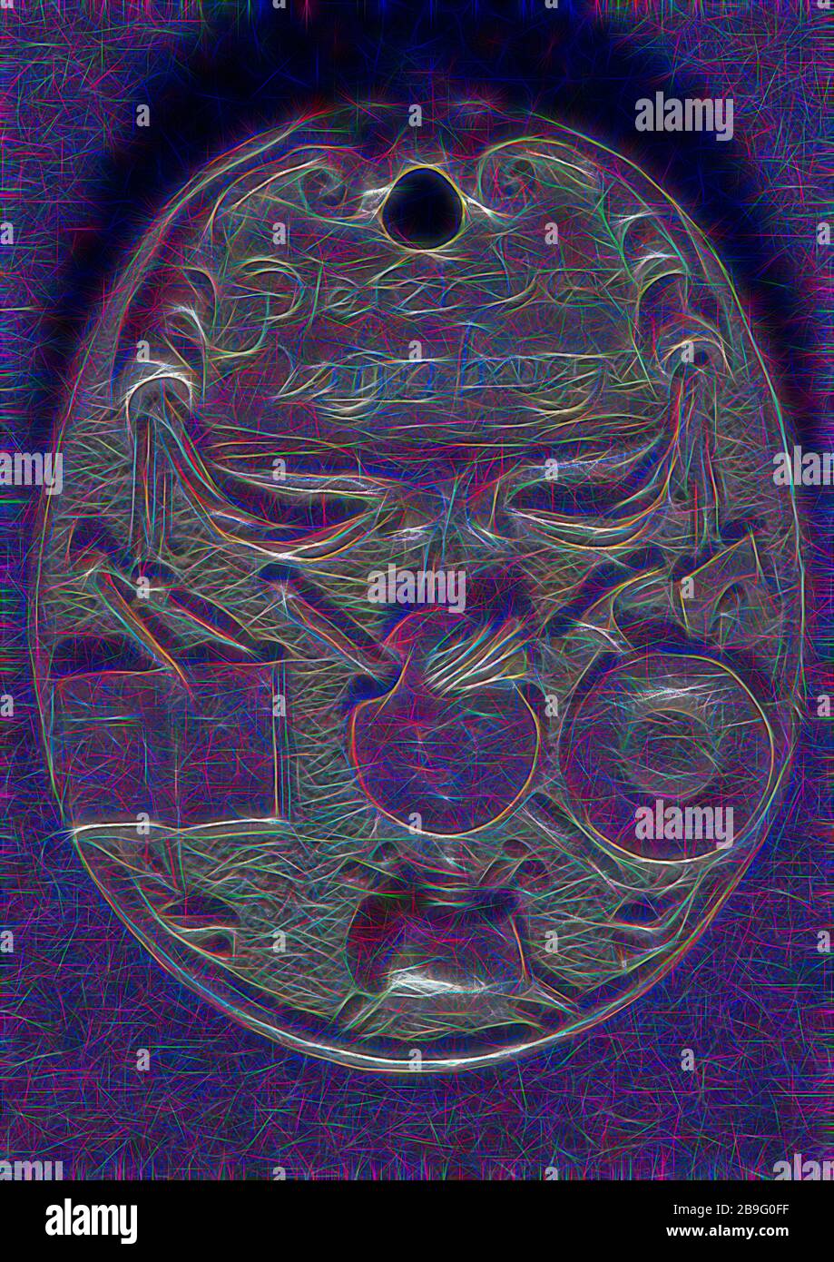 St lukes oval hi-res stock photography and images - Alamy