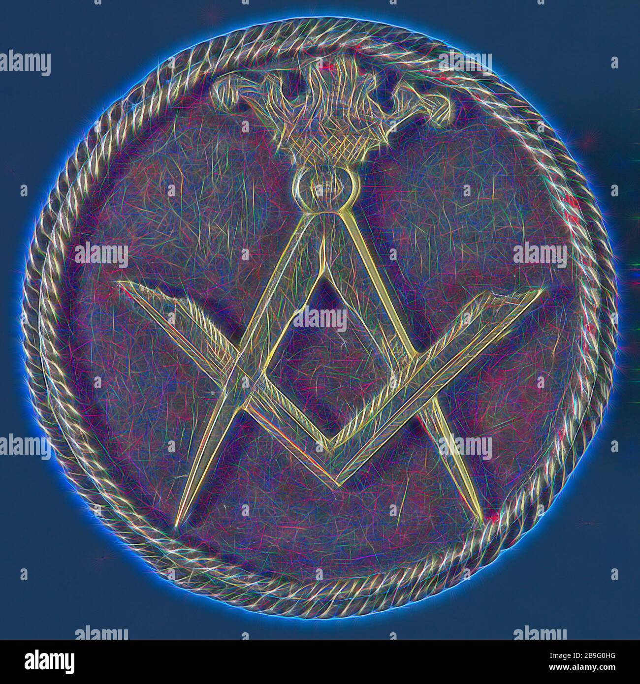 Masonic Medal High Resolution Stock Photography and Images - Alamy