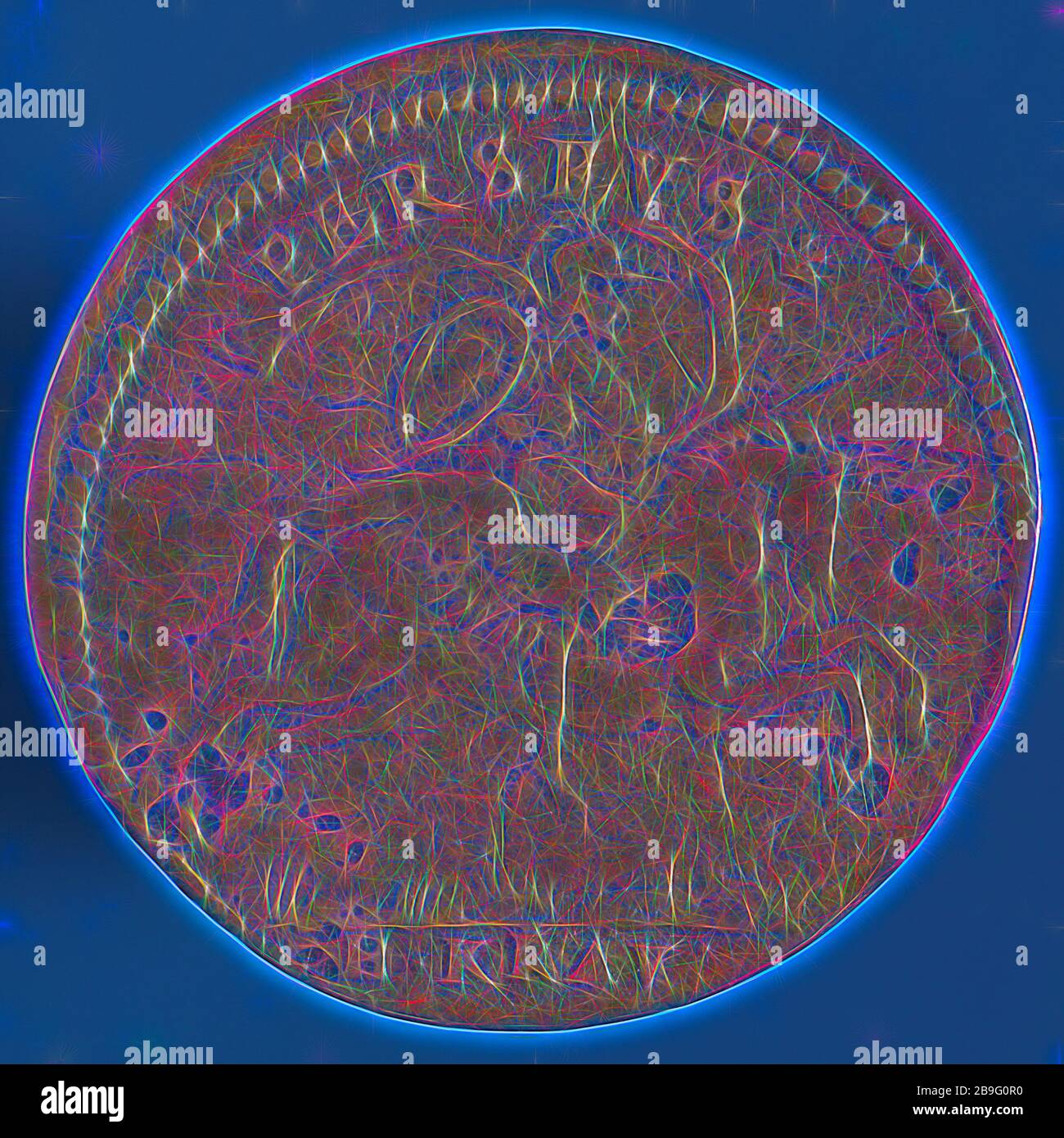 Hans Krauwinckel, Nuremberg play medal, play medal utility medal medal ...