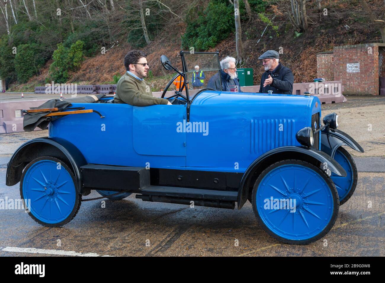Trojan car hi-res stock photography and images - Alamy