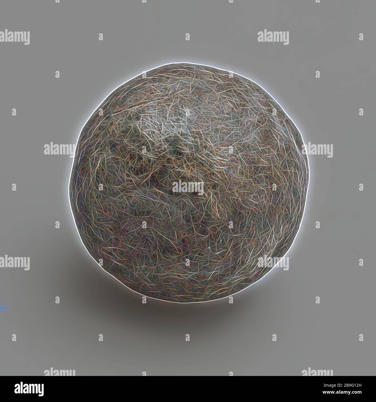 Bullet for rifle or small caliber cannon, lead bullet, rifle ball ...