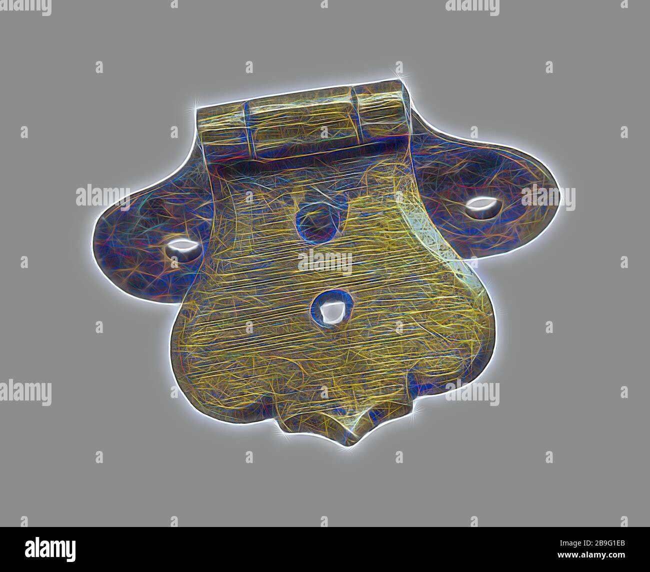 Hinge archeology hi-res stock photography and images - Alamy