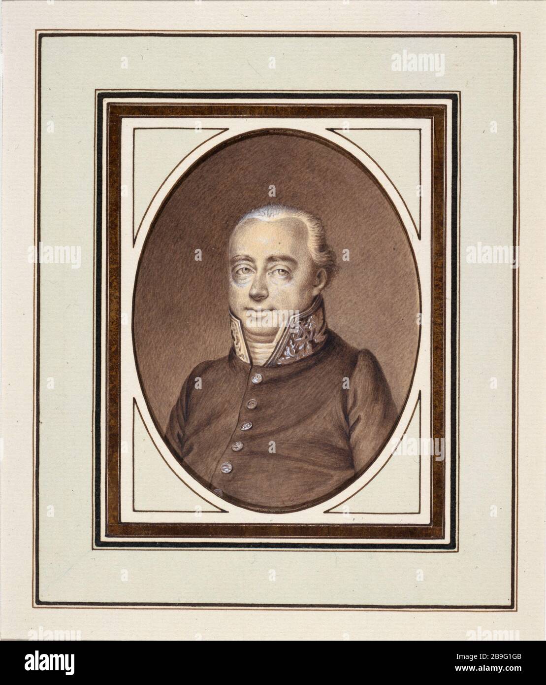 Doctor larrey hi-res stock photography and images - Alamy