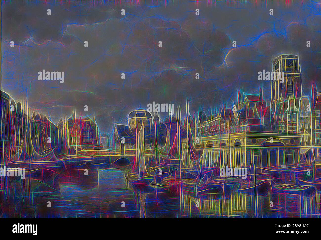 Franciscus Lodewijk van Gulik (Maastricht 1841 - Rotterdam 1899 ...