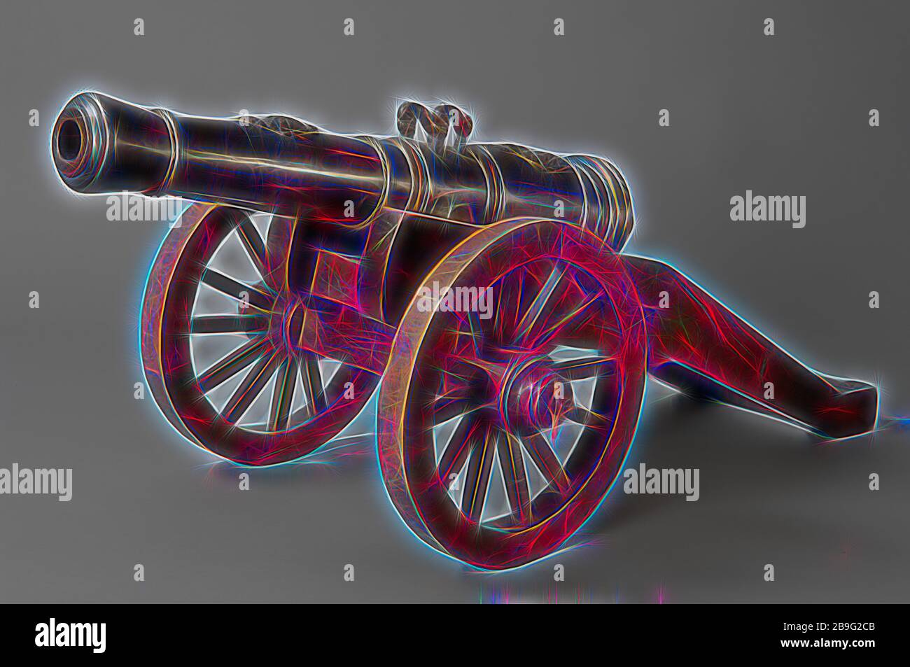 Tromp cylindrically hi-res stock photography and images - Alamy