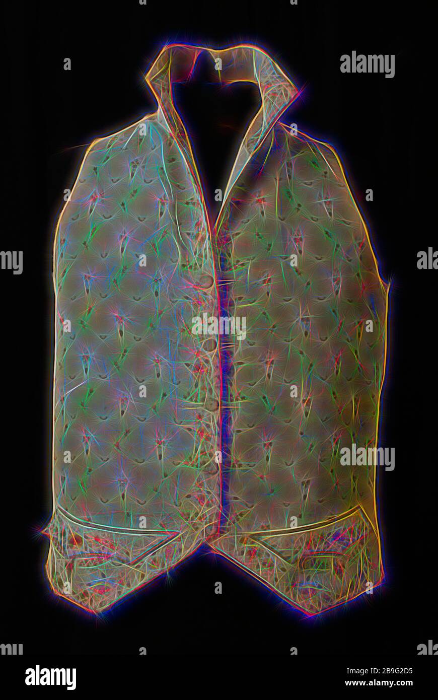 False vest hi-res stock photography and images - Alamy
