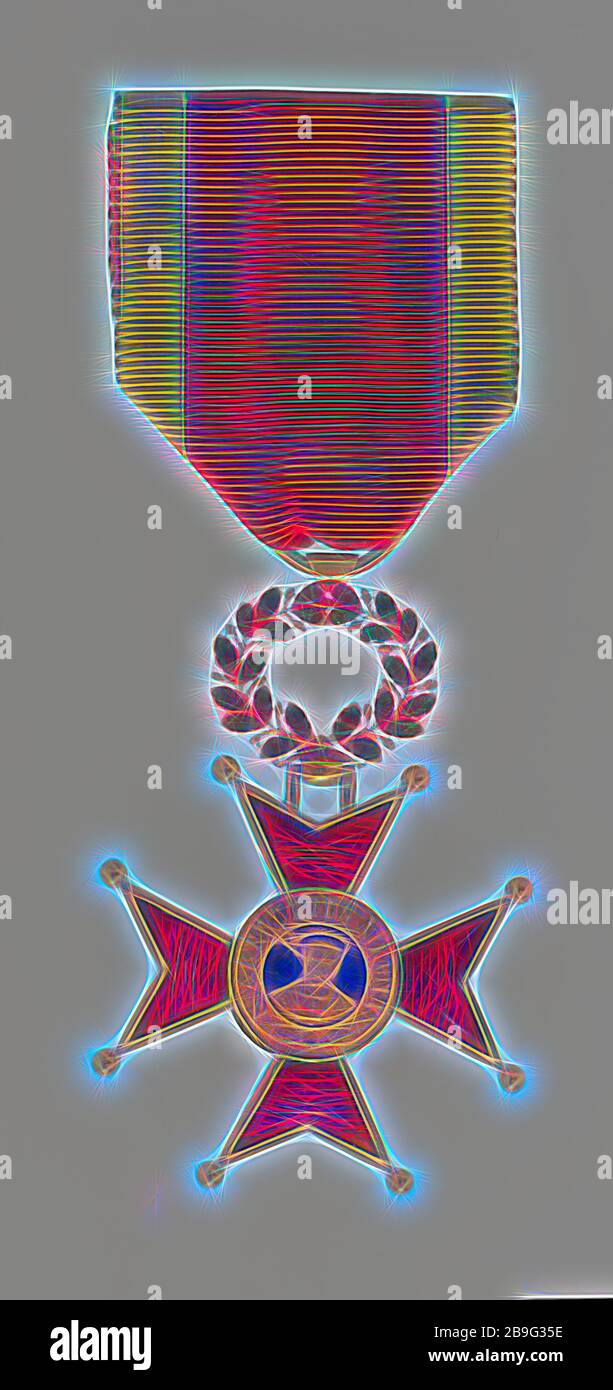 Order of Saint Gregory the Great, Grand Cross, award identification ...