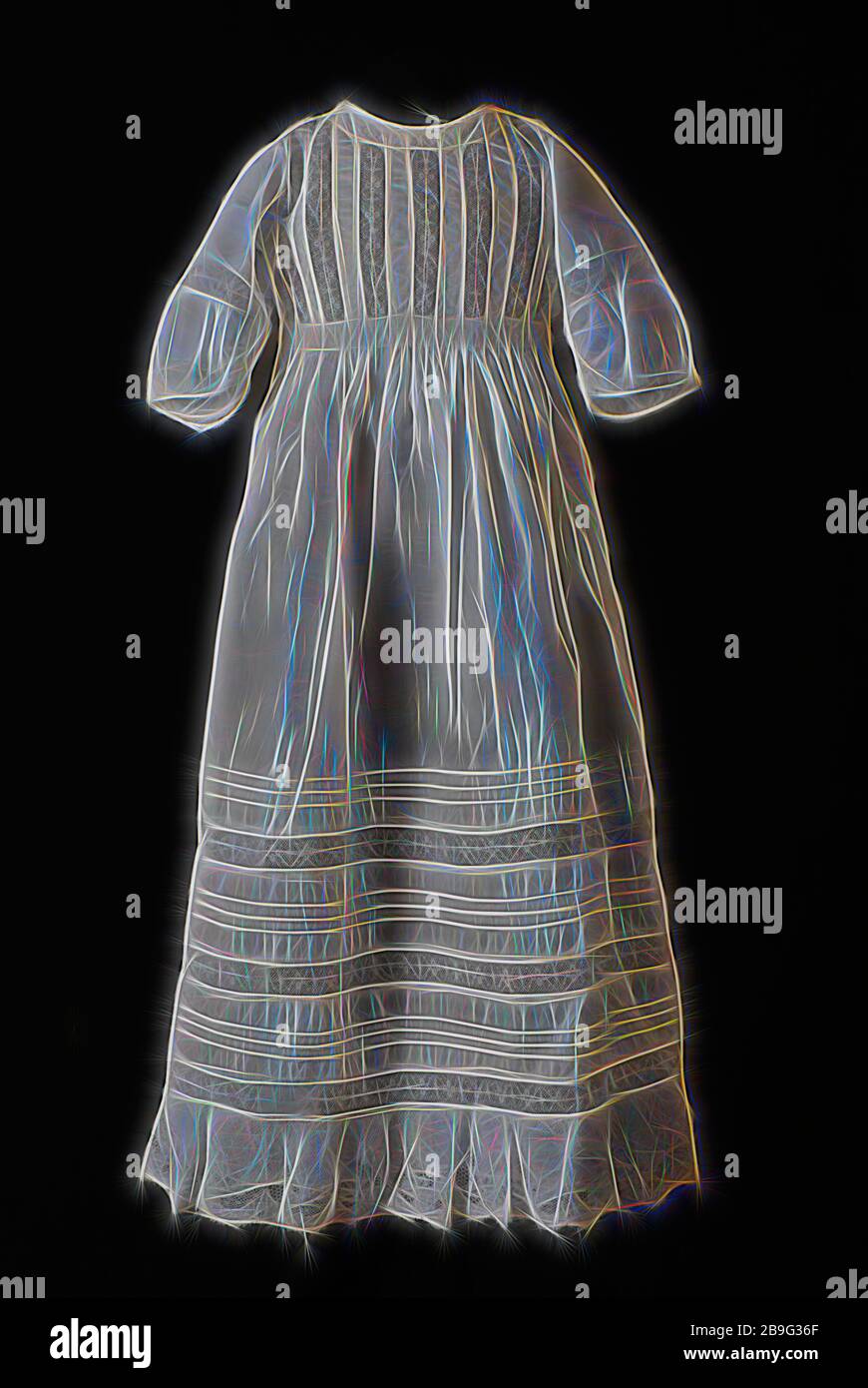 Maria Helena Bos (Rotterdam 1833 - Oosterhout after 1907), White ...