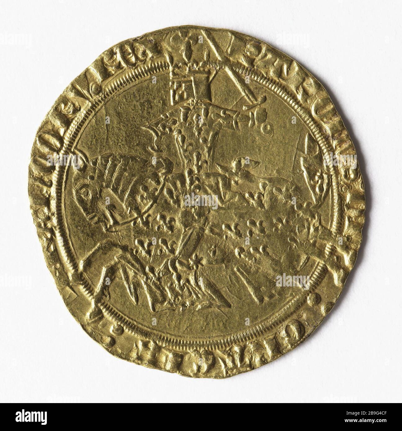 Musee de cheval Cut Out Stock Images & Pictures - Alamy