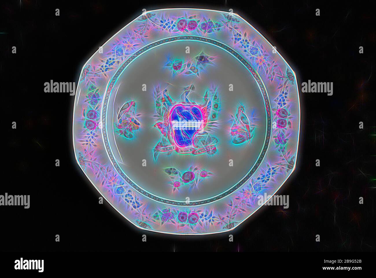 Porcelain weapon porcelain hi-res stock photography and images - Alamy