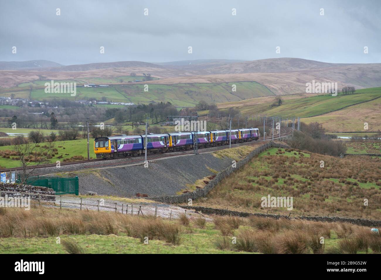 Scrap pacer trains hi-res stock photography and images - Alamy