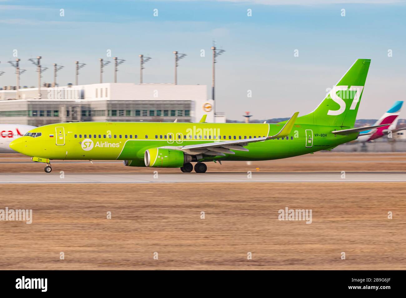 Max grounding boeing hi-res stock photography and images - Alamy