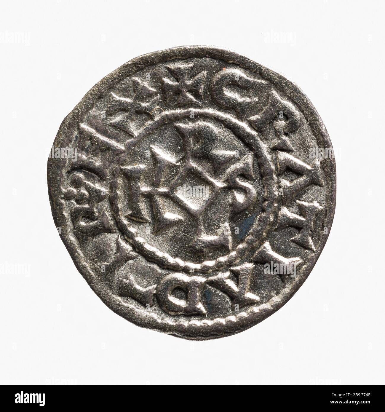 Empire des francs hi-res stock photography and images - Alamy