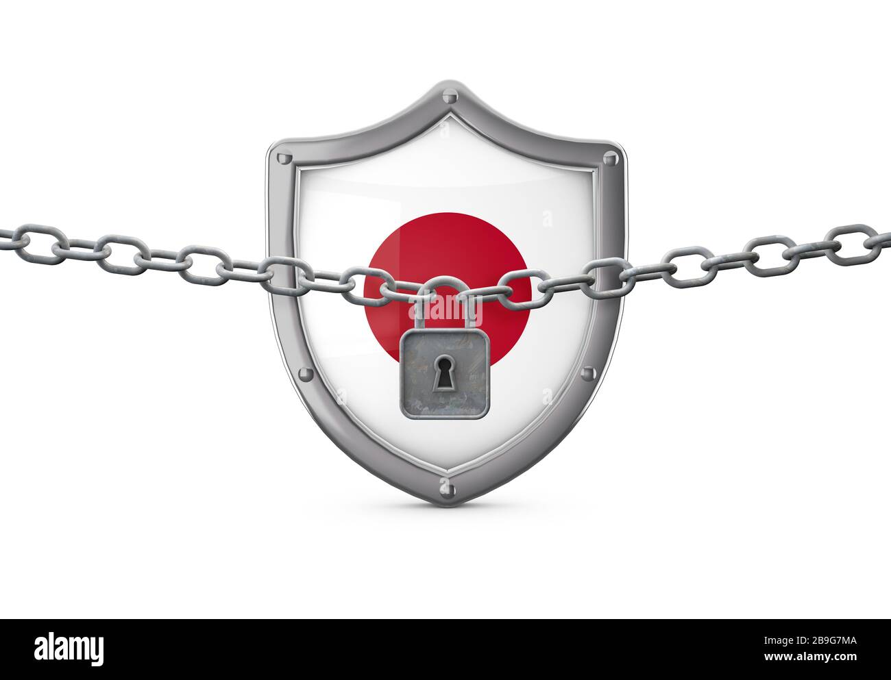Japan lock hi-res stock photography and images - Alamy