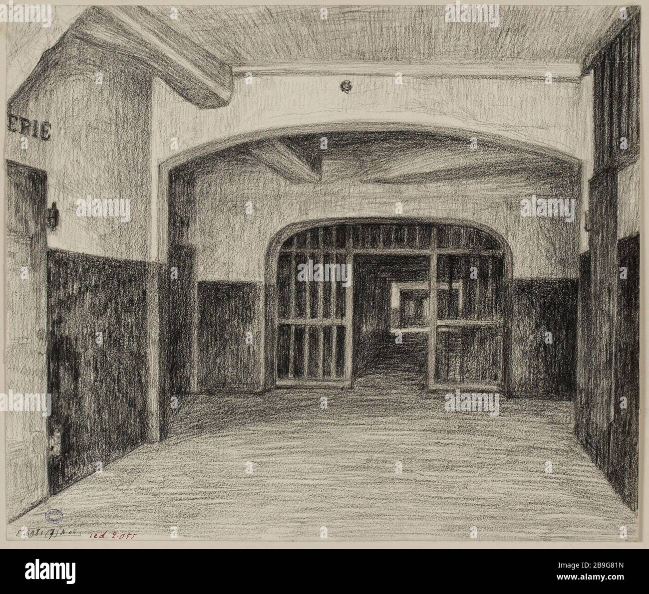 Justice alley hi-res stock photography and images - Alamy