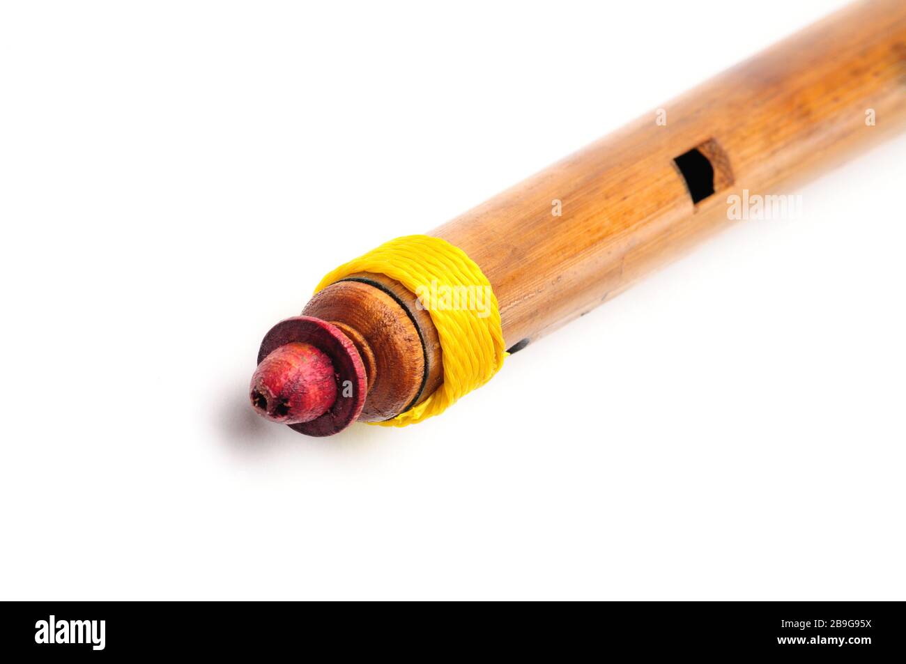 Indian reed pipe hi-res stock photography and images - Alamy