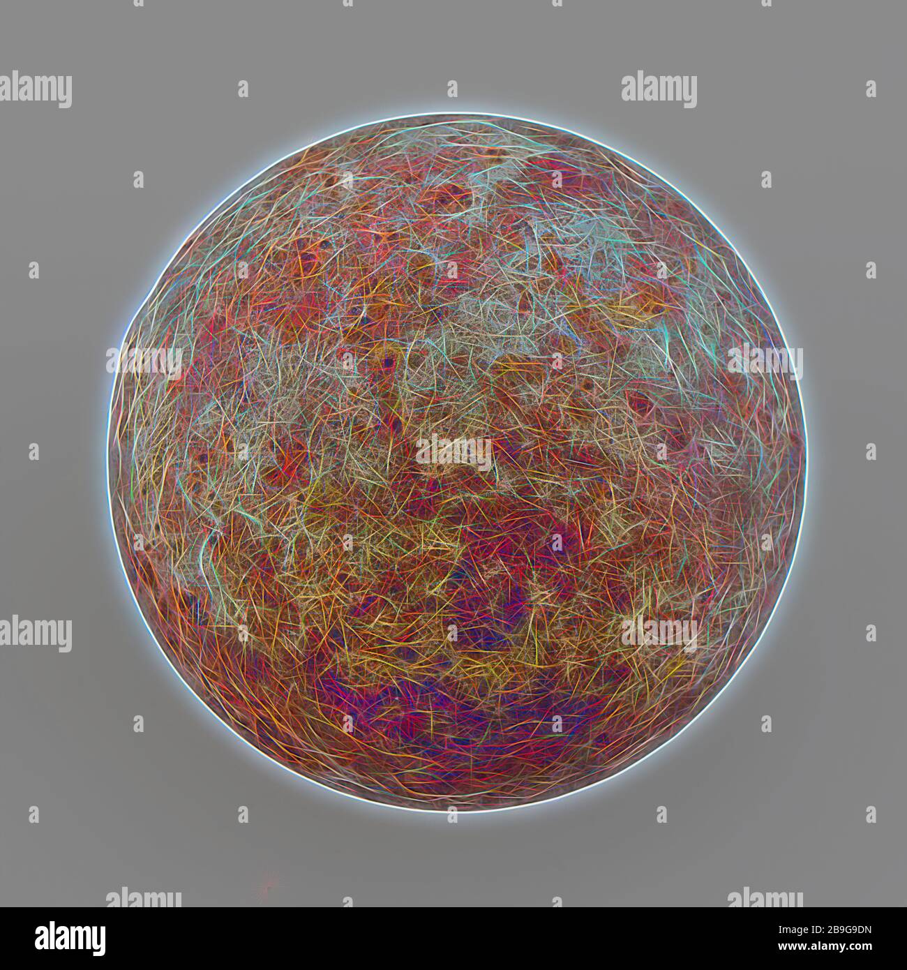 Small iron cannon ball, reddish, cannonball projectile cast iron metal ...