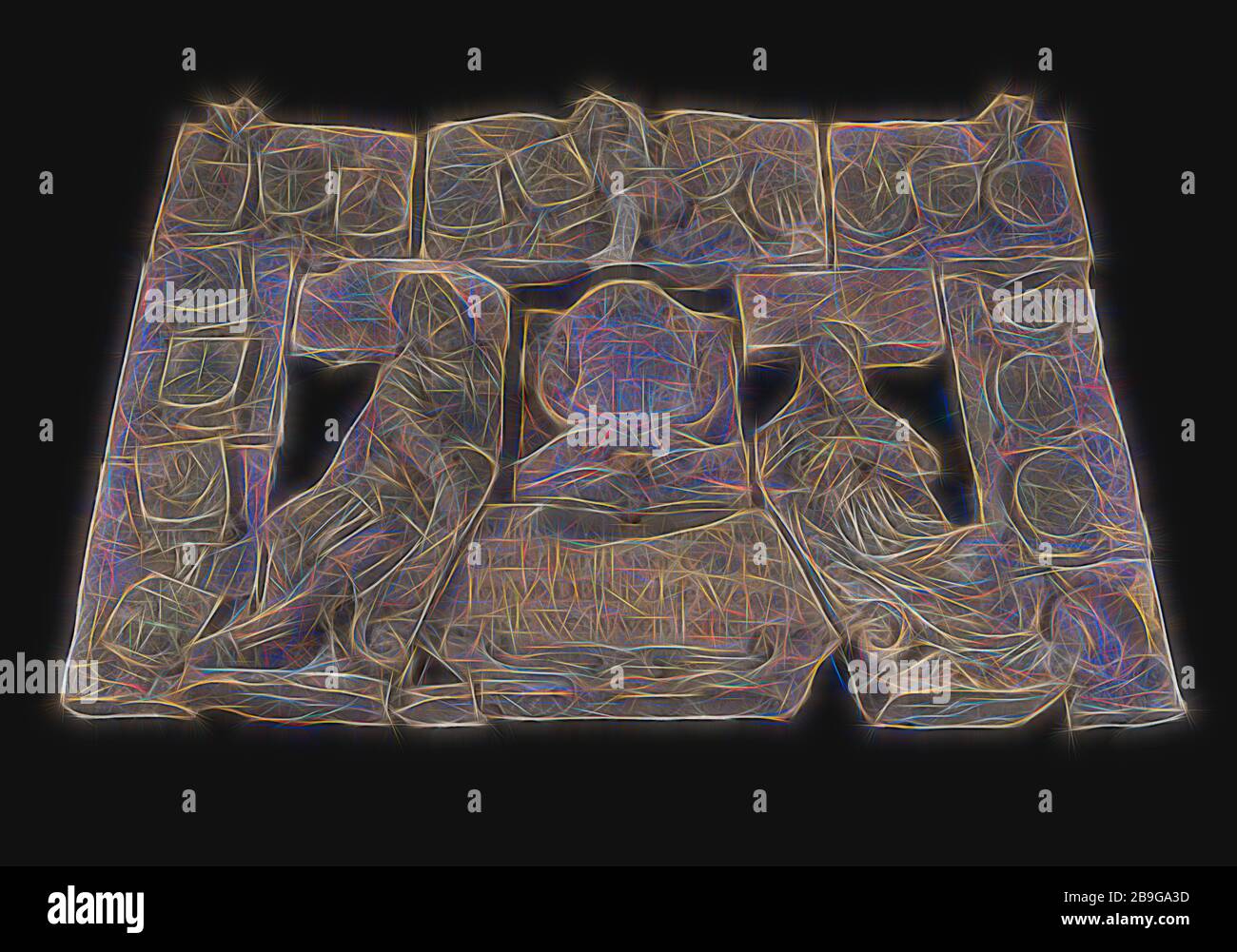 R h coats building hi-res stock photography and images - Alamy