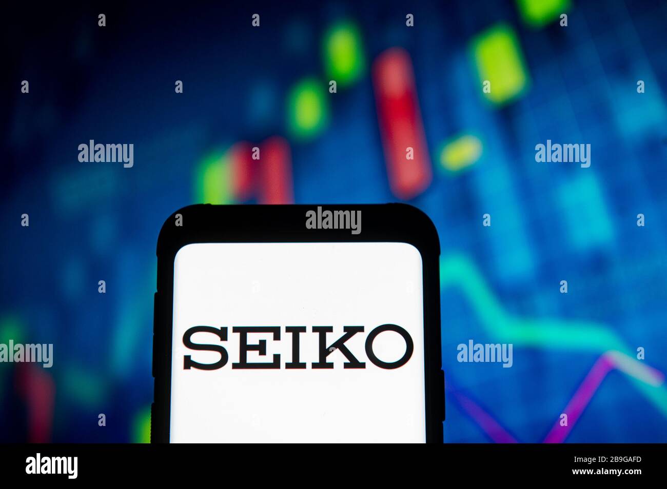 Seiko Logo Vector