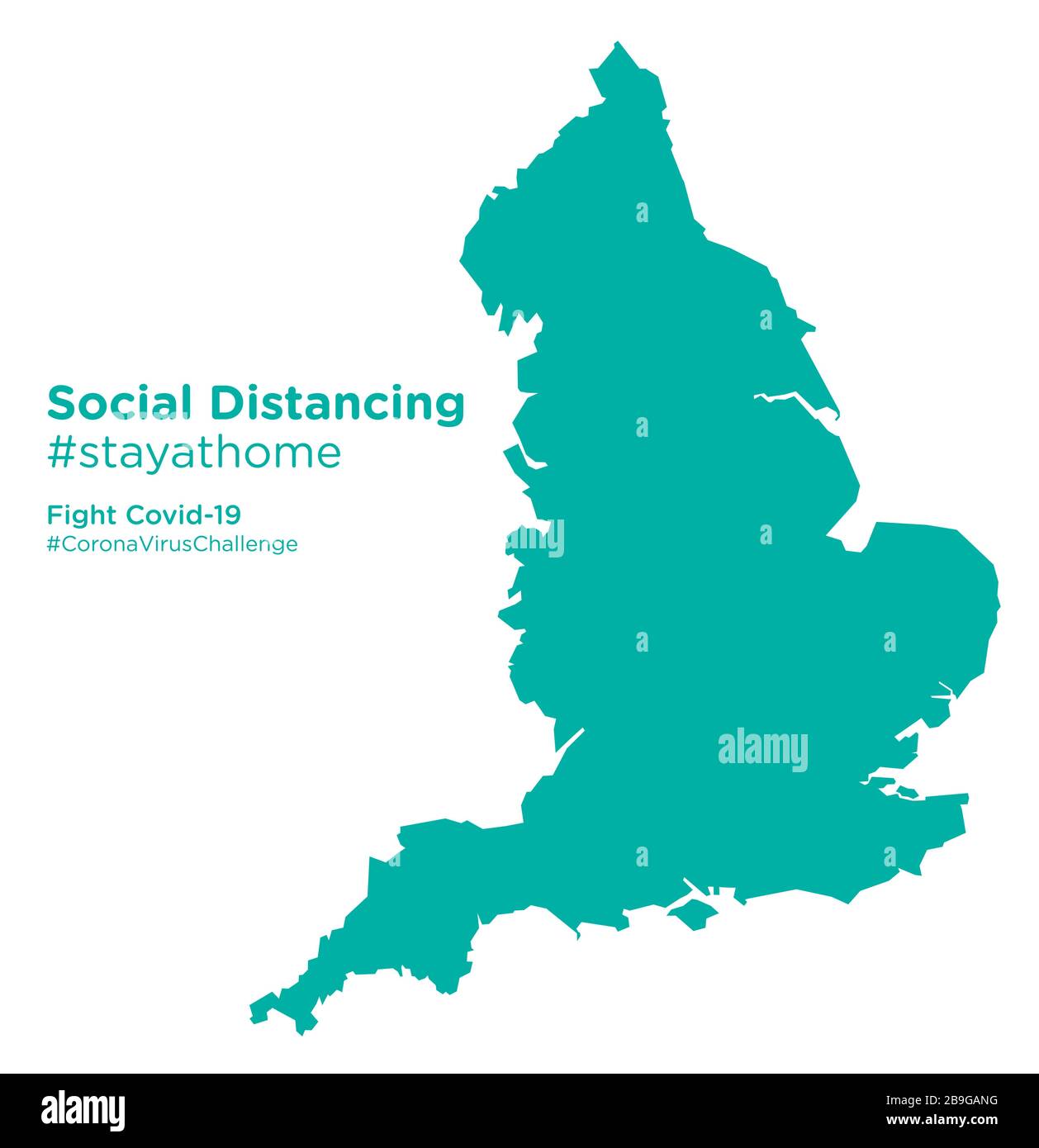 Social distancing england Stock Vector Images - Alamy