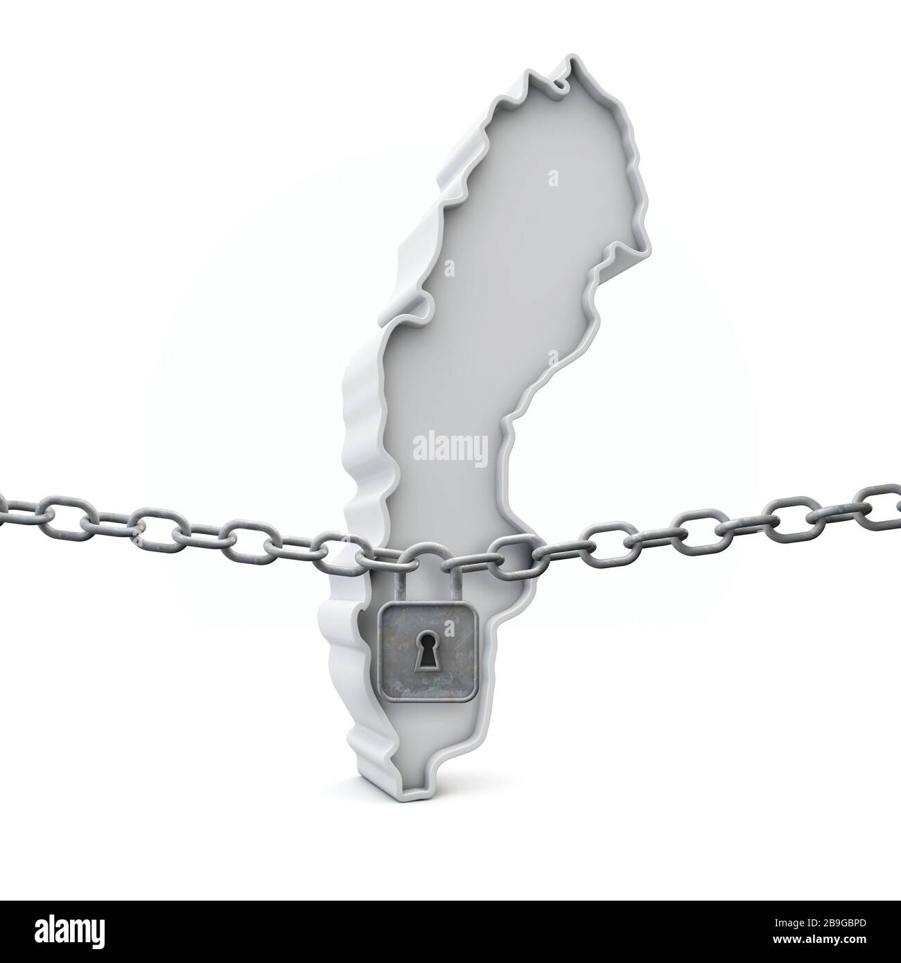 Swedish lock hi-res stock photography and images - Alamy