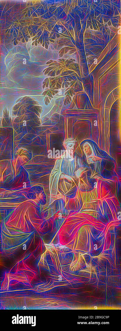 The Ring Well Wallpaper