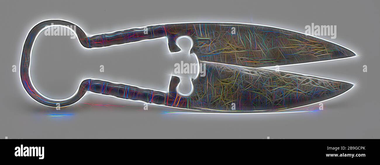 Pinch cutter with two sharp blades, pinch cutter scissor cutting tool ...