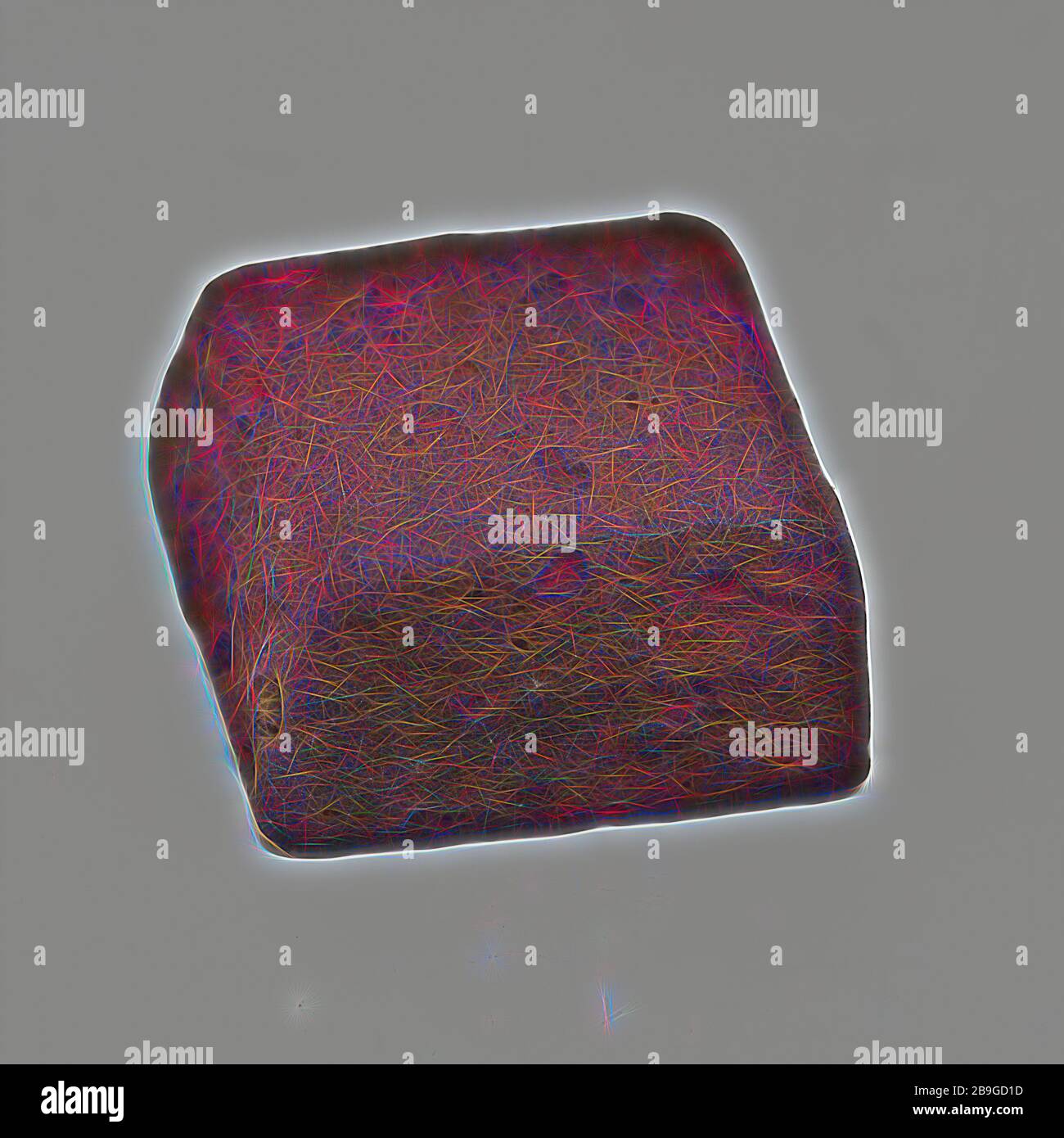 Square conical coin weight, coin weight weight soil find brass bronze ...