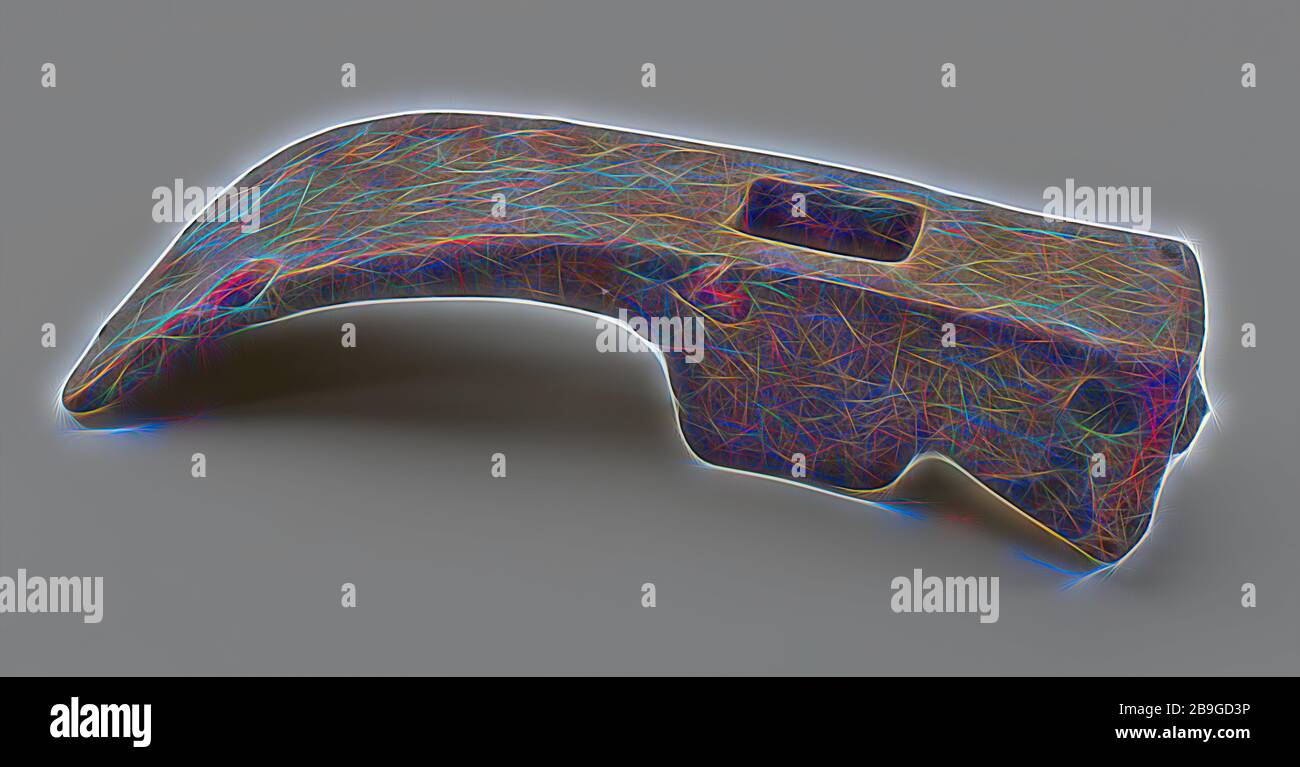 Kuipers drawbar with wide drawbar and heavy hammer rear, coopers ...