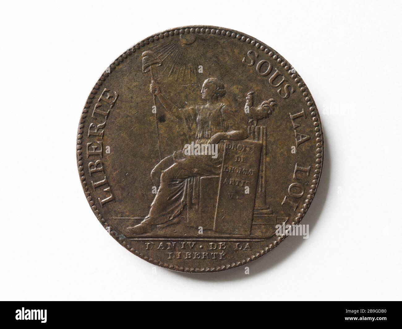 Minted bronze Cut Out Stock Images & Pictures - Alamy