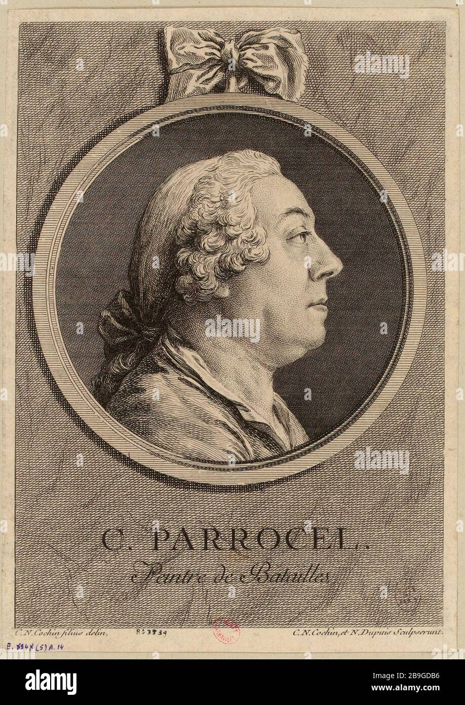 Charles parrocel hi-res stock photography and images - Alamy