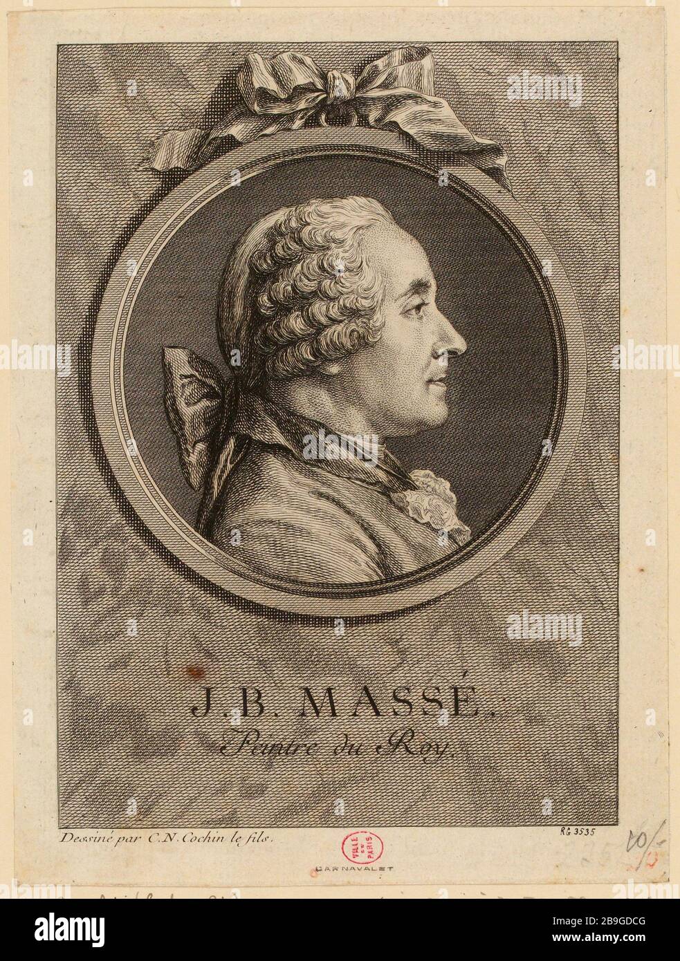 J.B. Masse painter Roy (dummy title Stock Photo - Alamy