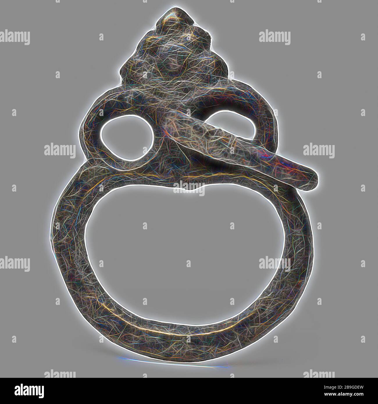 Curled up figure hi-res stock photography and images - Alamy