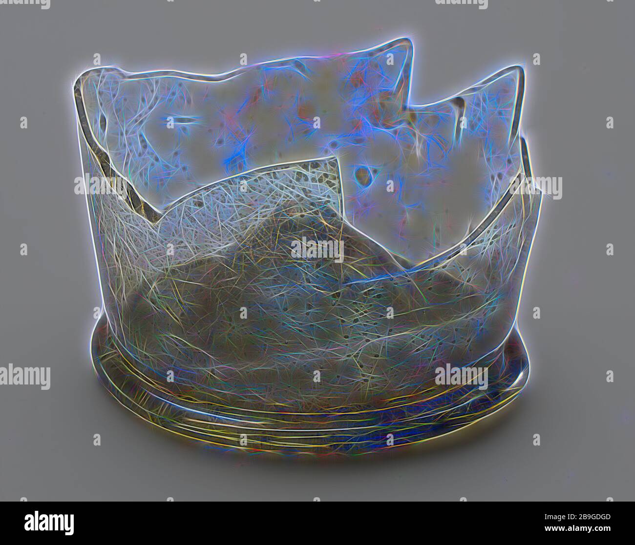 Handblown fragment hi-res stock photography and images - Alamy