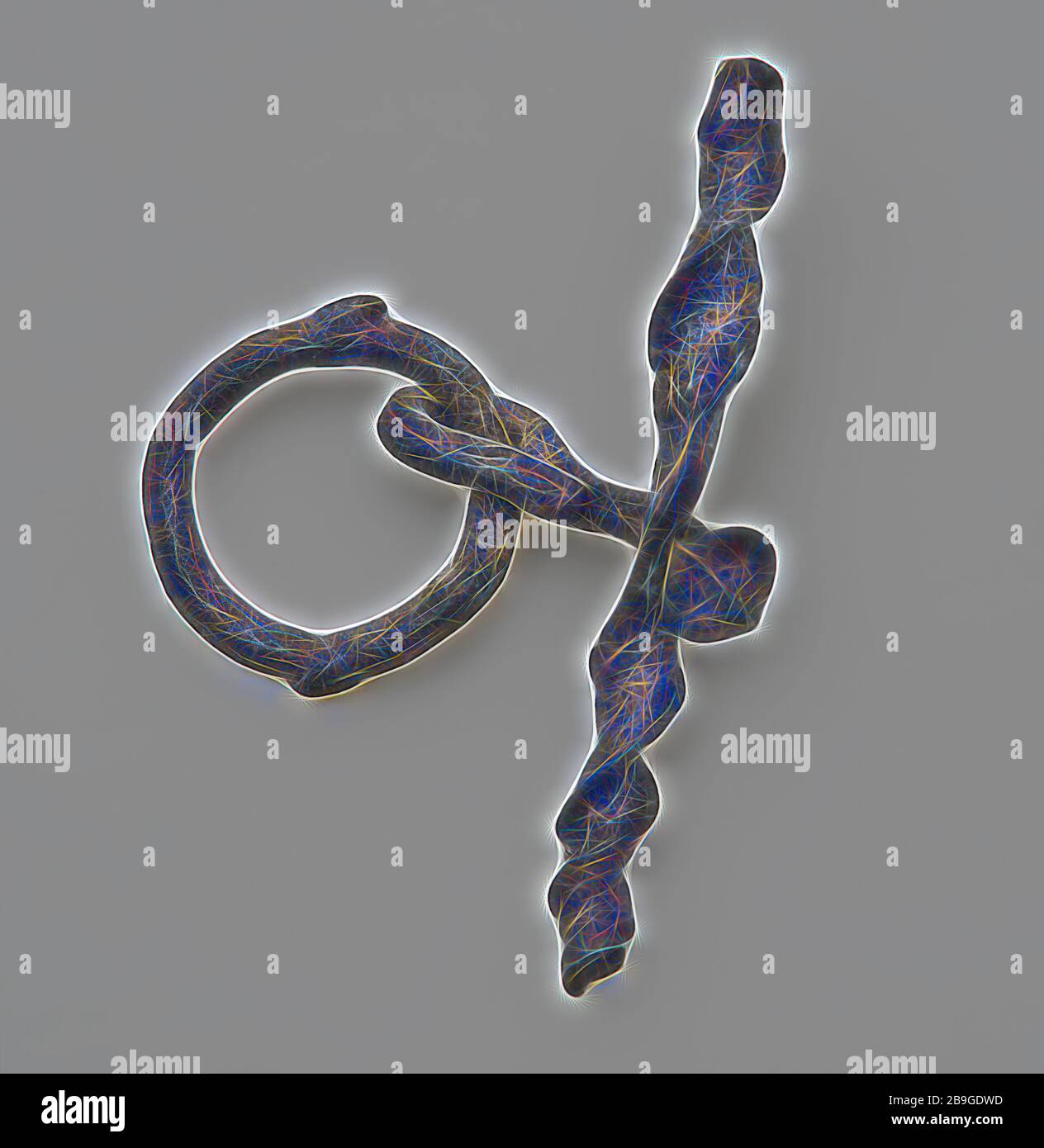 Twisted bar, anchoring chain, watch chain, chain lock sealant soil find ...