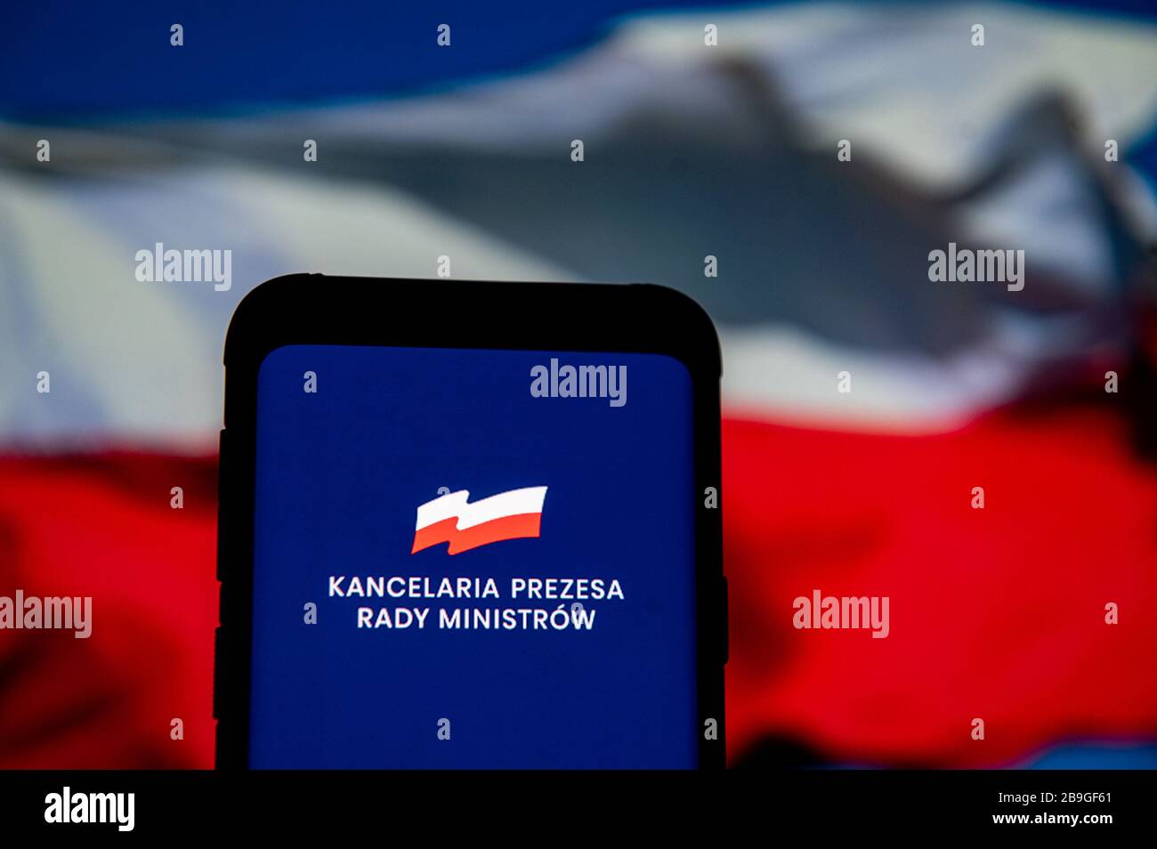 Prezesa rady ministrow hi-res stock photography and images - Alamy