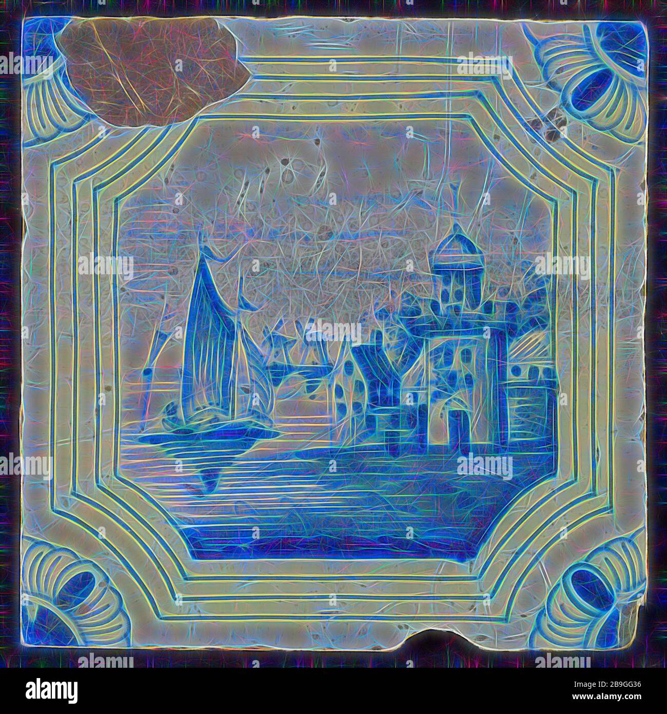 Bended towers hi-res stock photography and images - Alamy