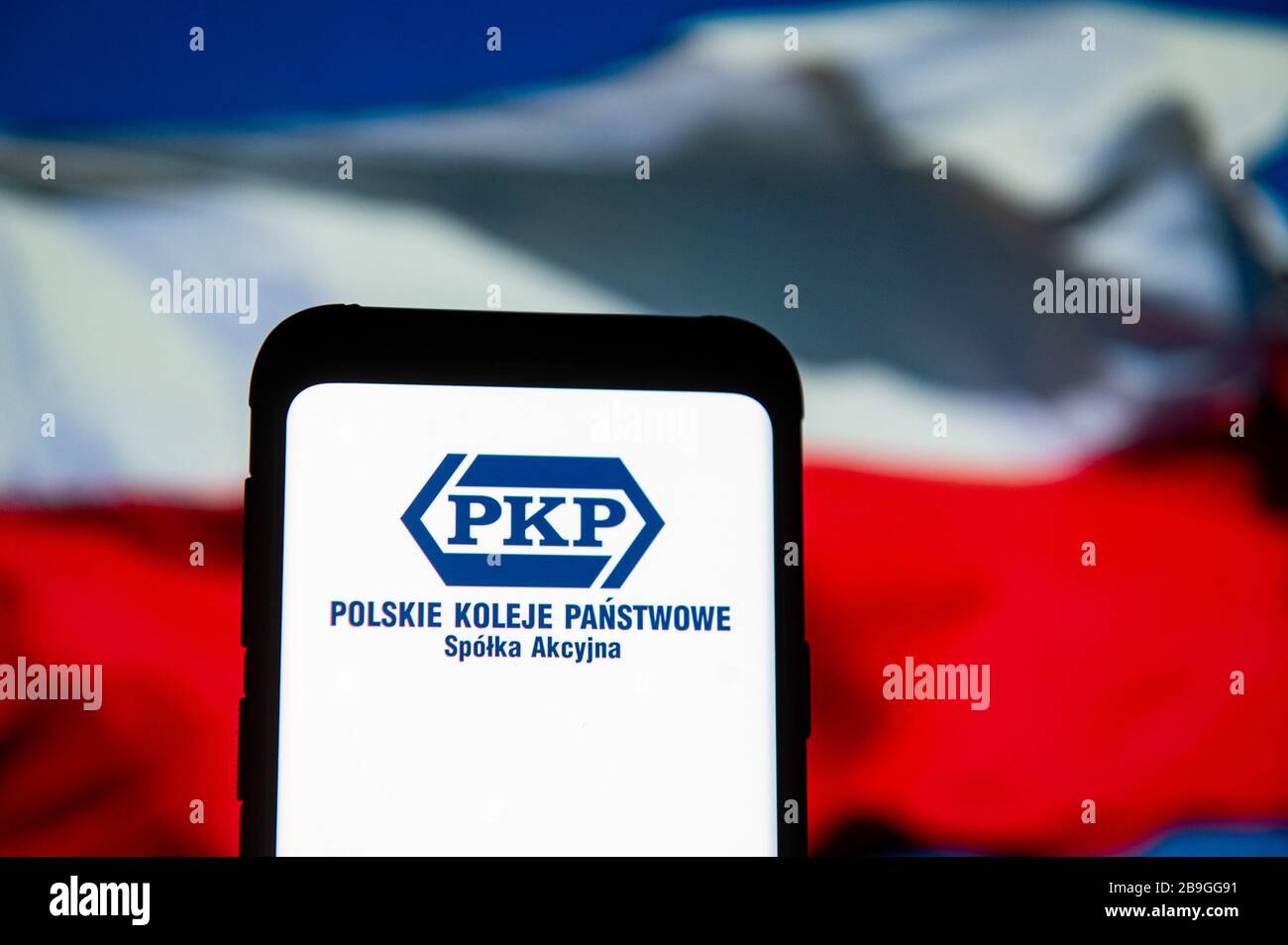 Polskie koleje panstwowe logo hi-res stock photography and images - Alamy