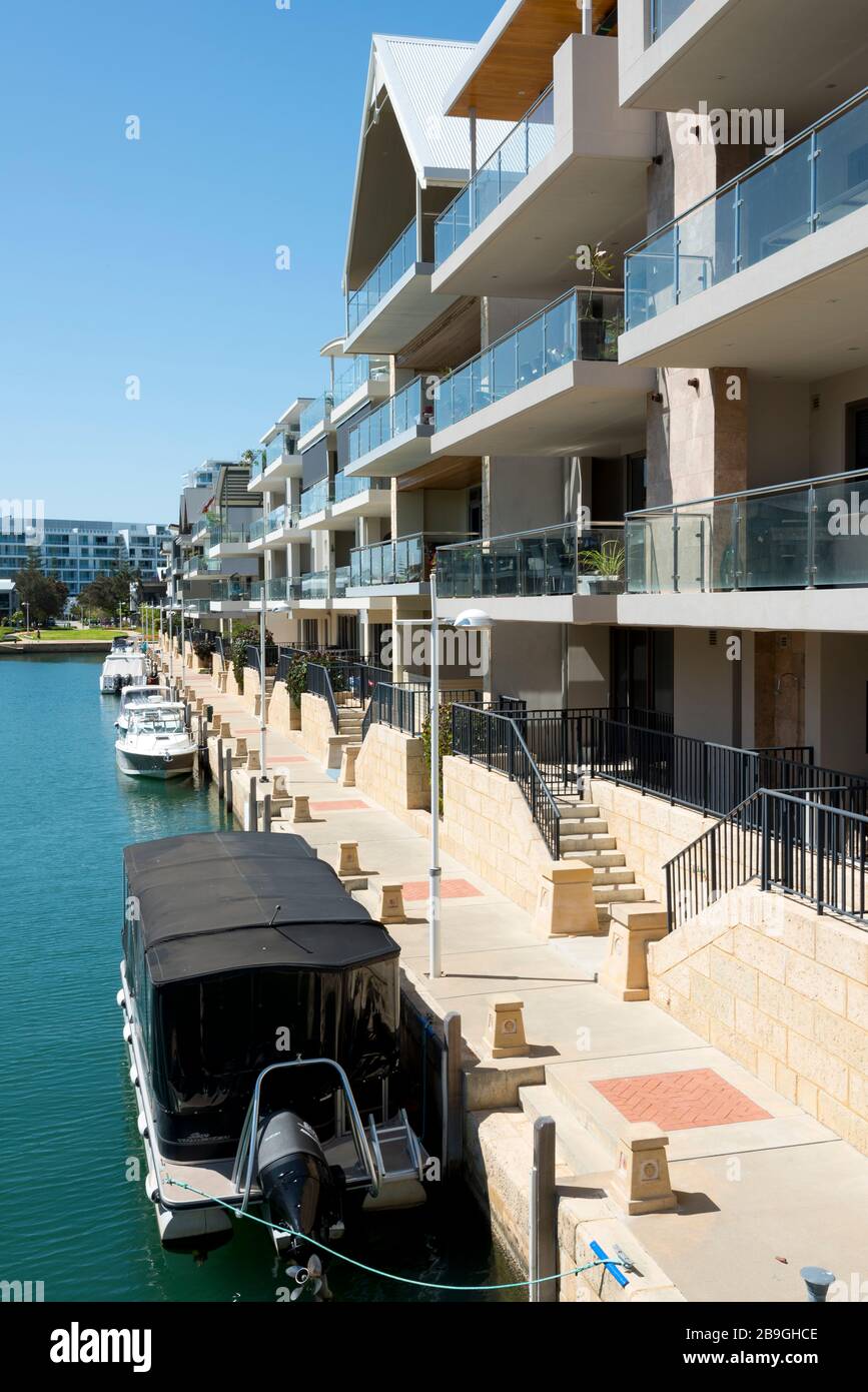 Waterside Australia High Resolution Stock Photography and Images - Alamy