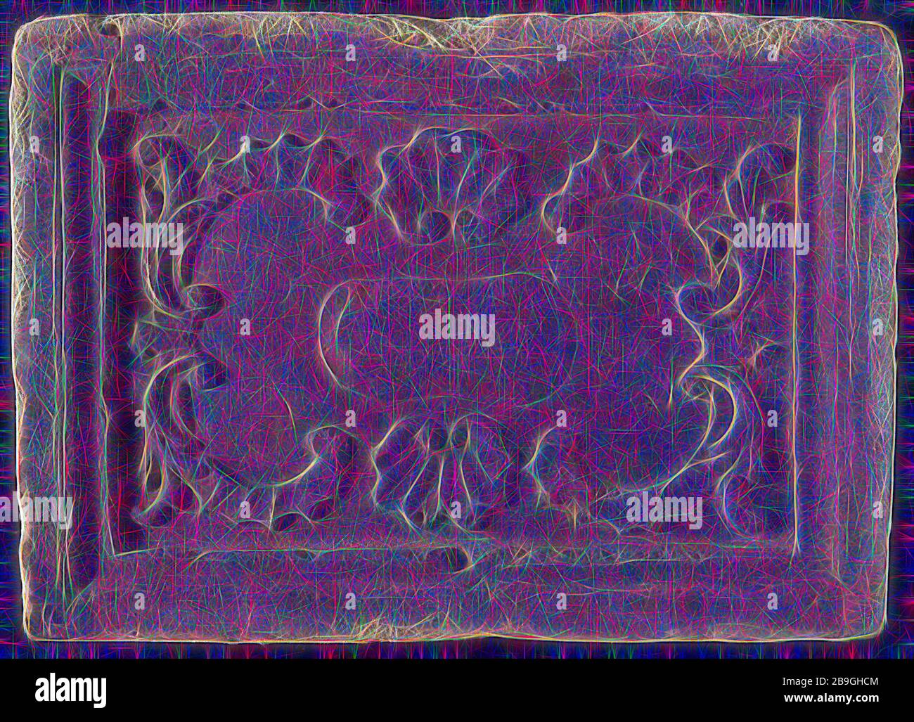 Hearthstone, Luiks, from Luik, Liege Belgium, with wide frame, with ...