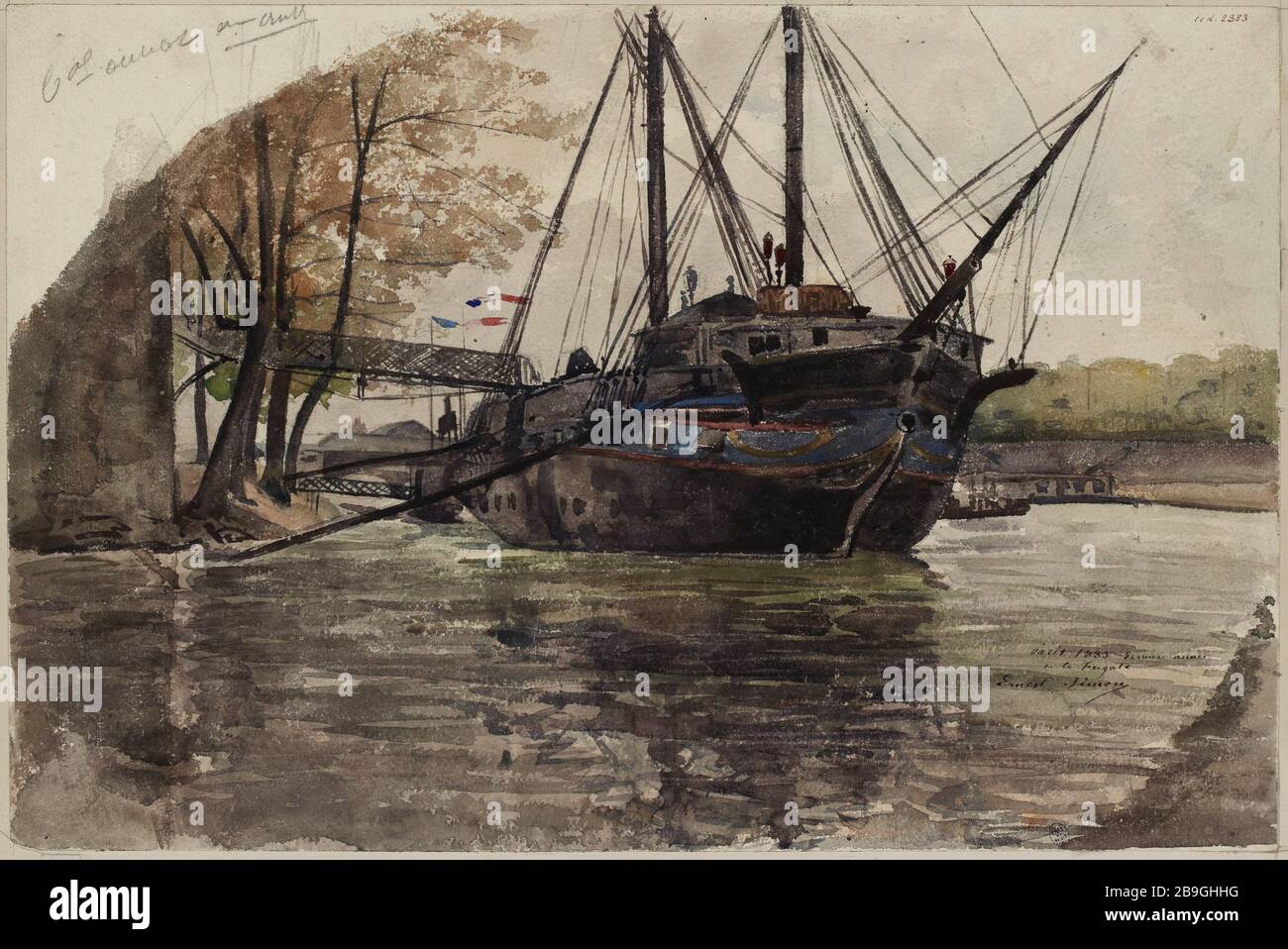 Royal navy coastal forces hi-res stock photography and images - Alamy