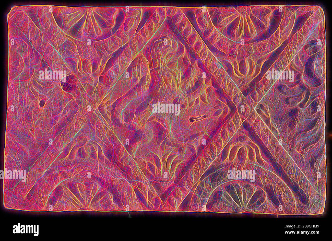 Lozenge windows hi-res stock photography and images - Alamy