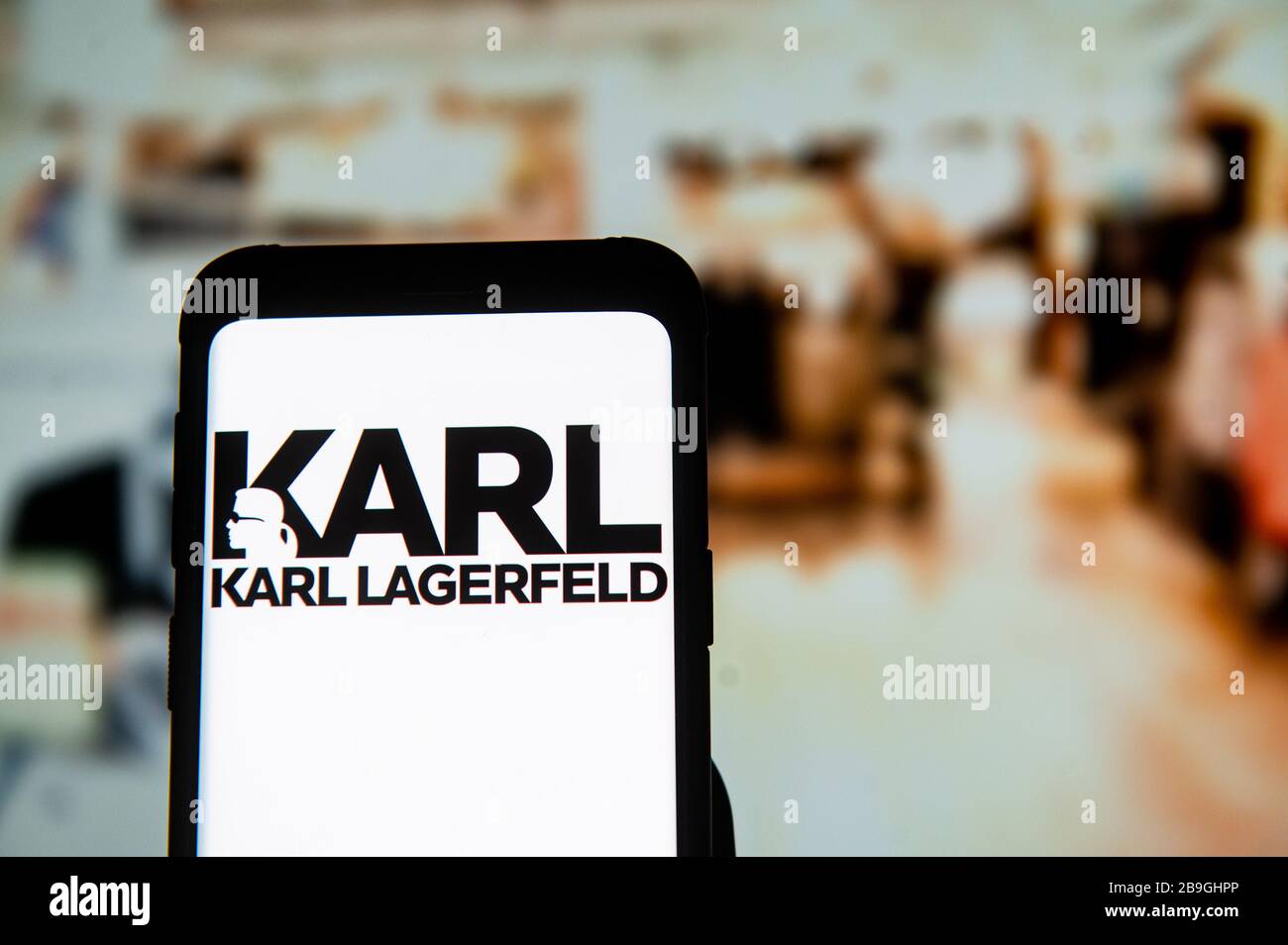 Karl Lagerfeld Logo