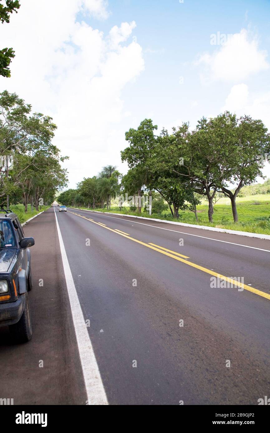 Images for Panoramic Composition of BR262 and Residual Relief of the ...