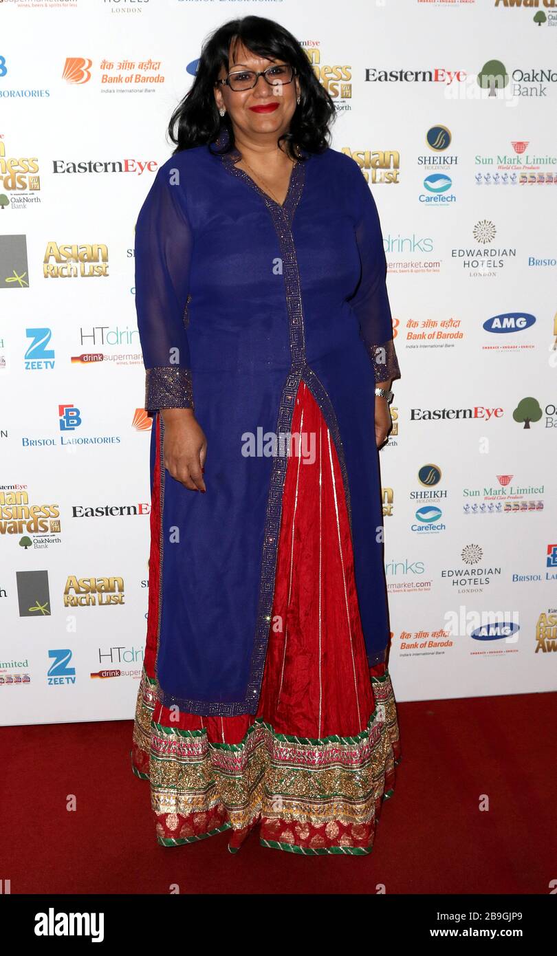 Baroness sandy verma hi-res stock photography and images - Alamy